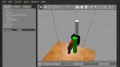 Robotics Projects - Hirak’s Homepage